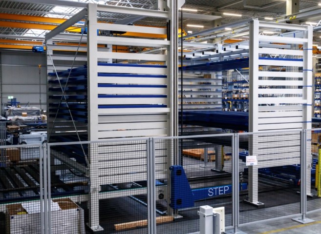 STOPA EcoPlus - V.A.C. MACHINES